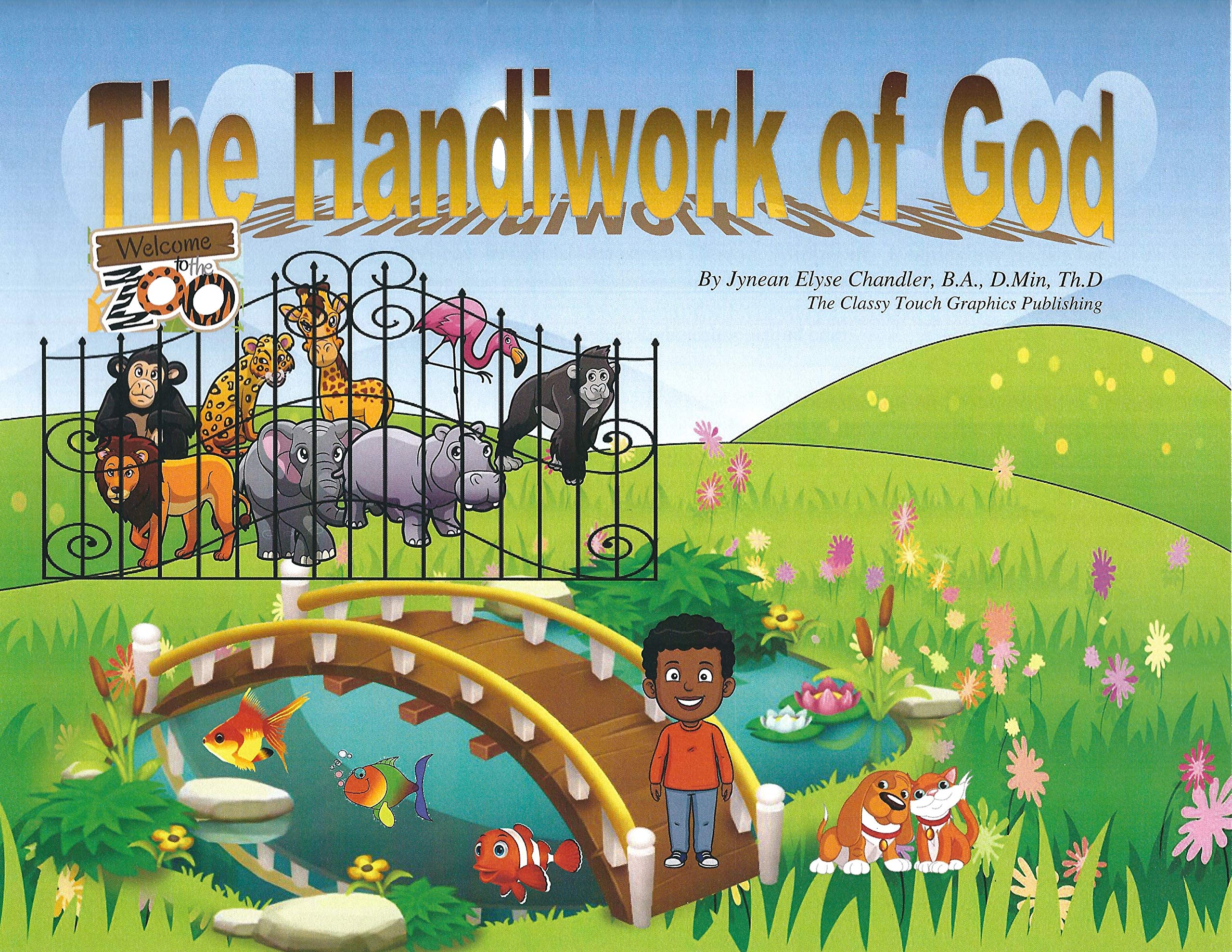 The Handiwork of God by Jynean E. Chandler | Goodreads