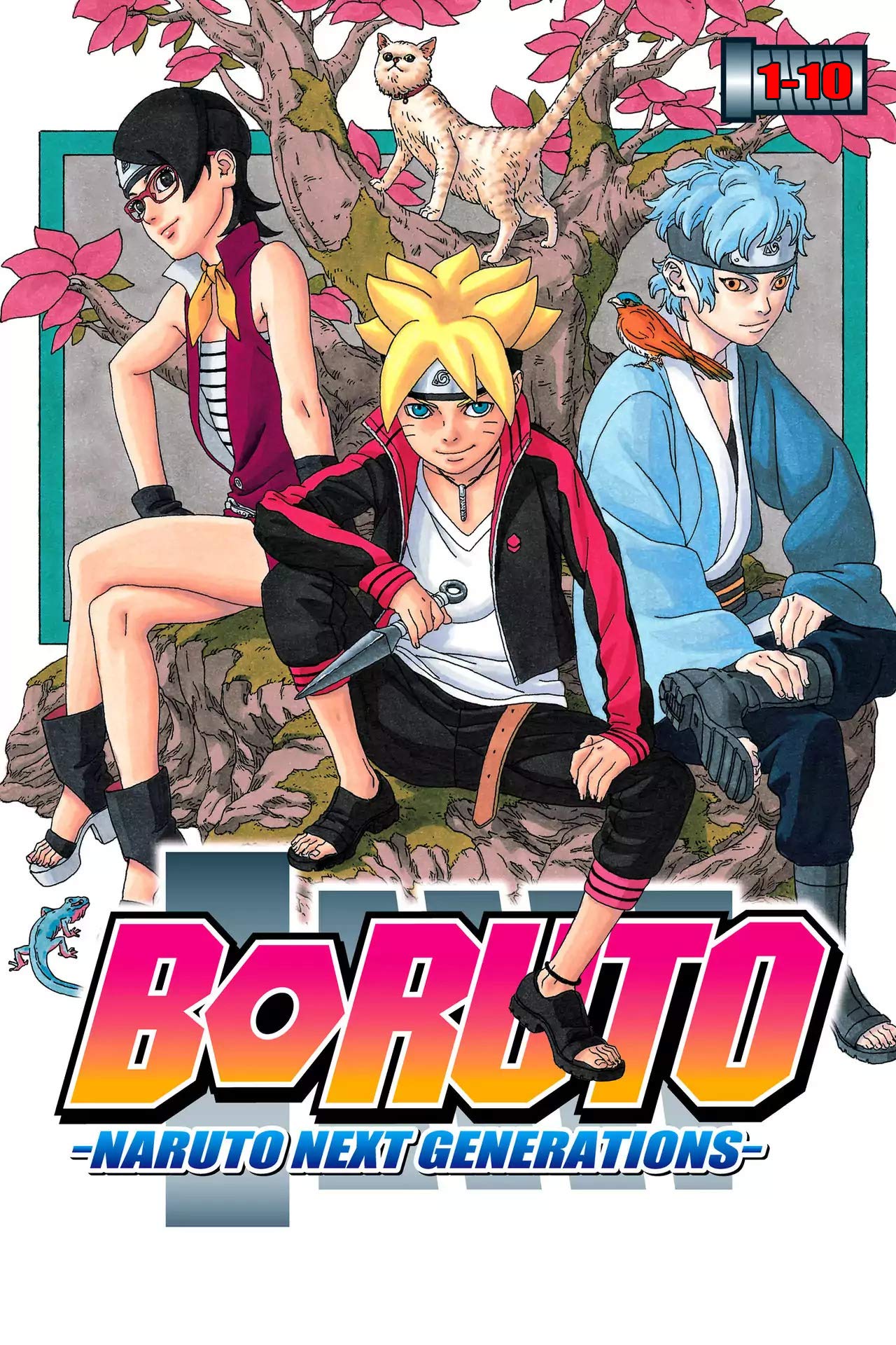 Best Manga: Boruto: Naruto Next Generations by Brandon Hargrave | Goodreads