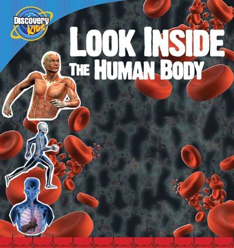 Discovery Decoder Book: Look Inside the Human Body by Parragon Books ...