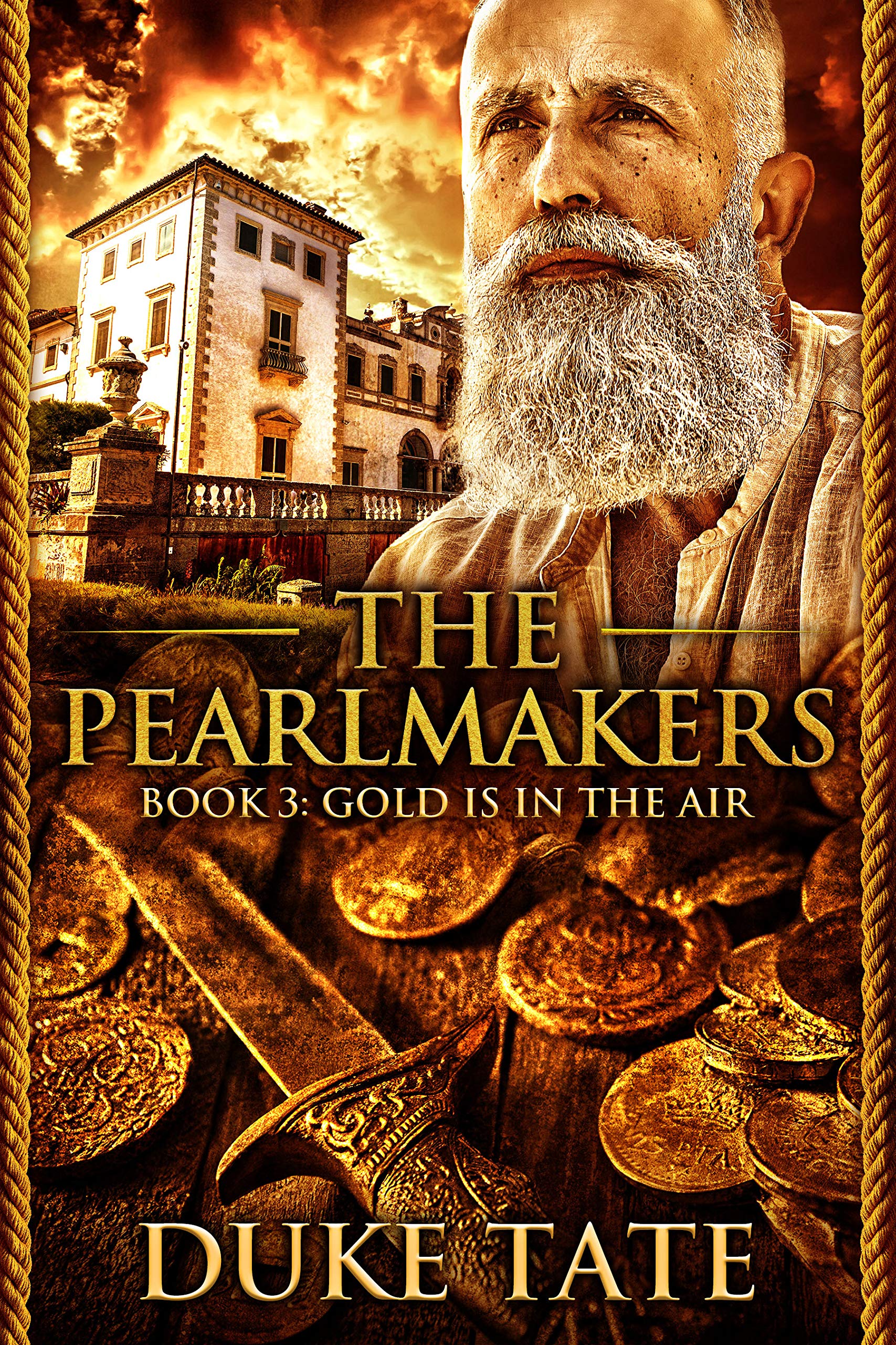 The Pearlmakers: Gold is in the Air by Duke Tate | Goodreads