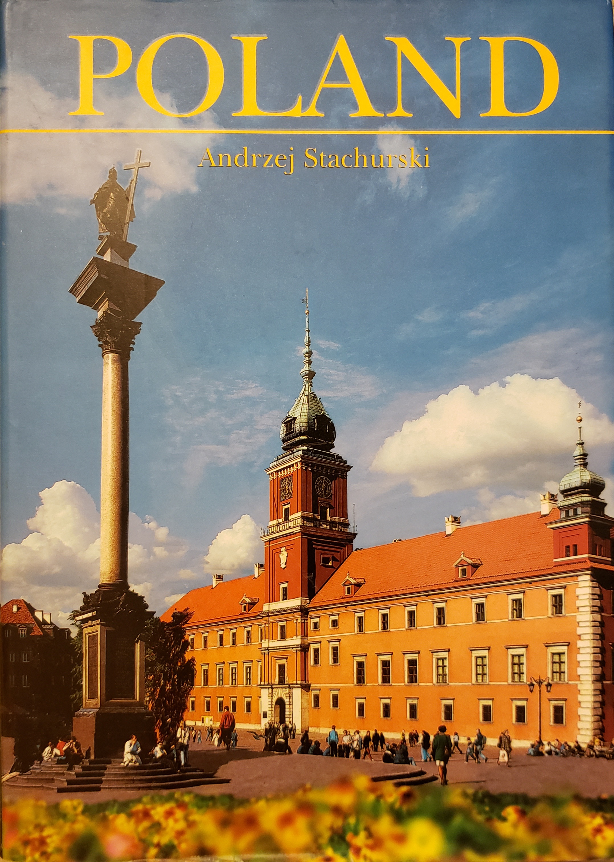 Poland by Andrzej Stachurski | Goodreads
