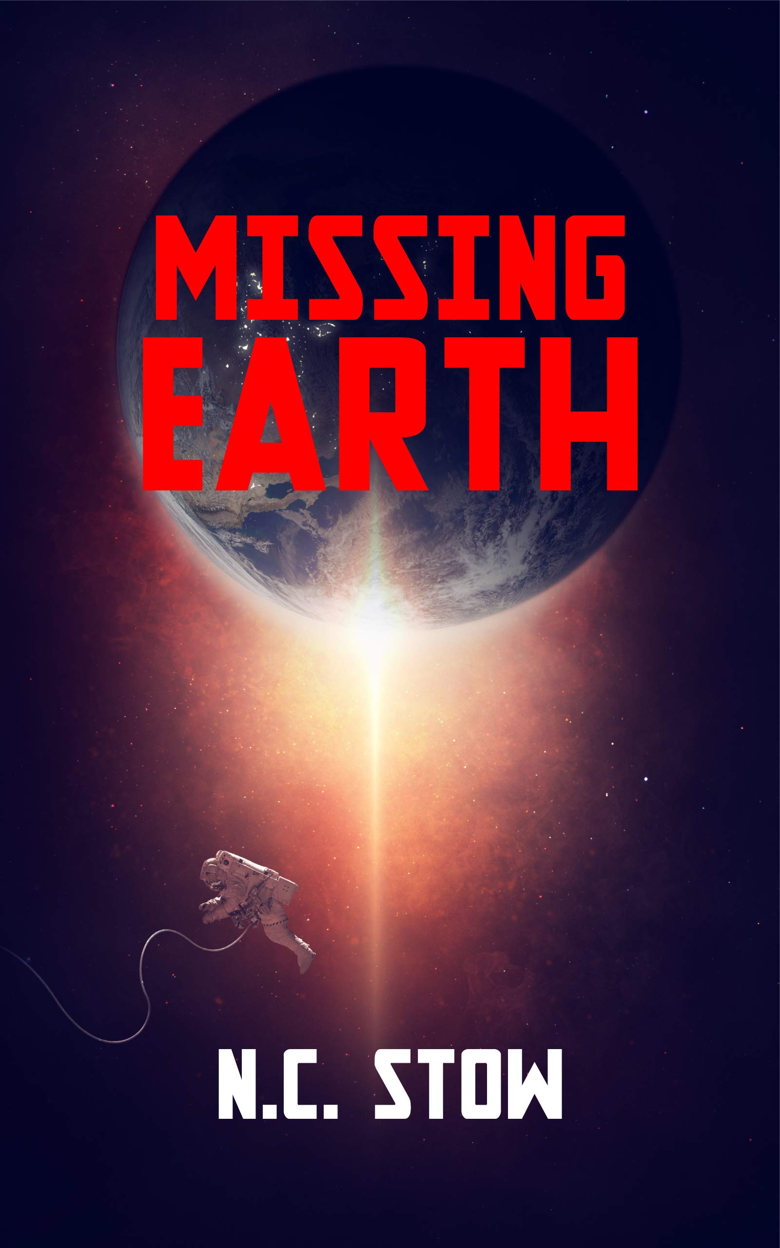 Missing Earth (Murder in black Book 2) by N.C. Stow | Goodreads