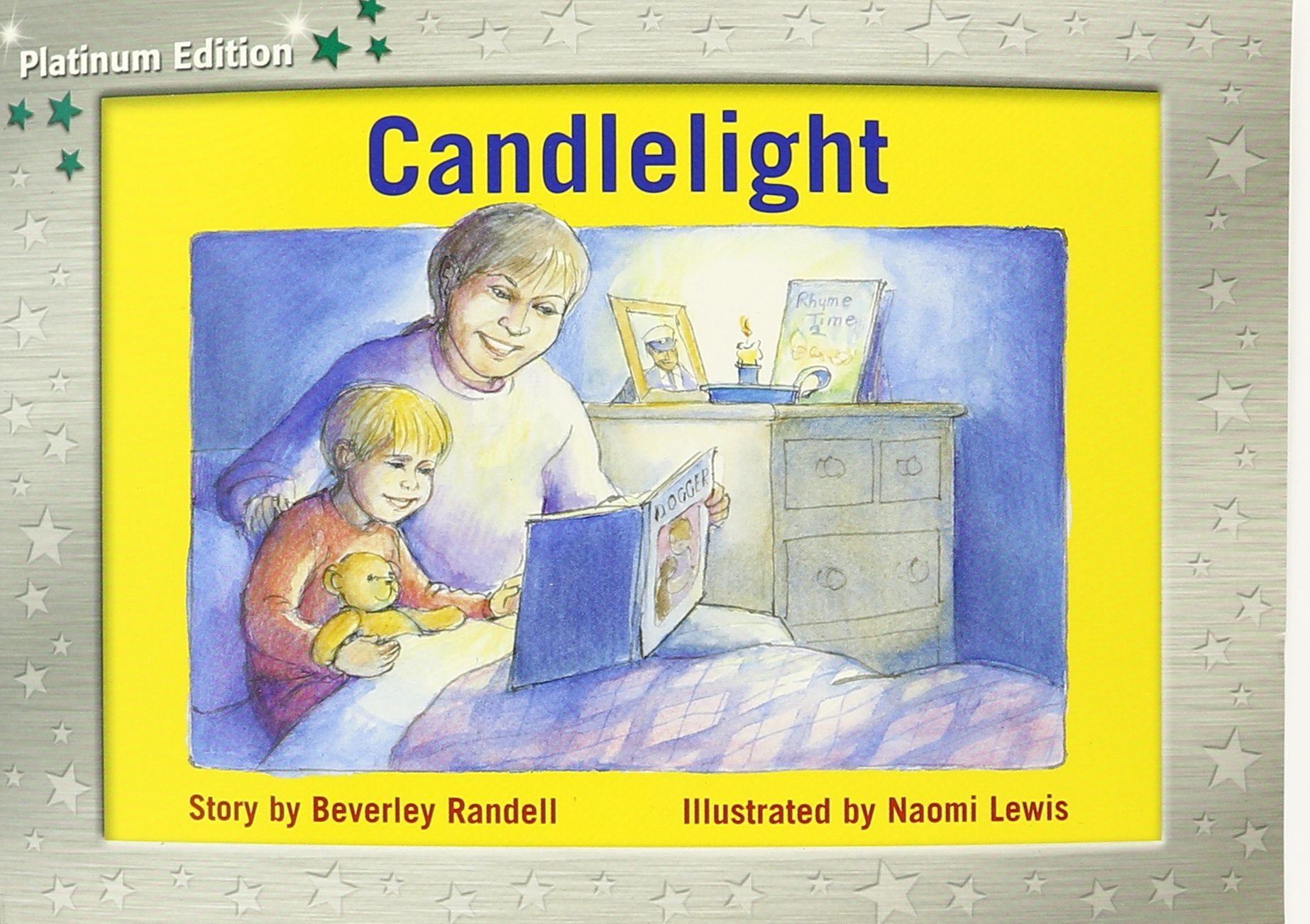 Candlelight by Beverley Randell | Goodreads