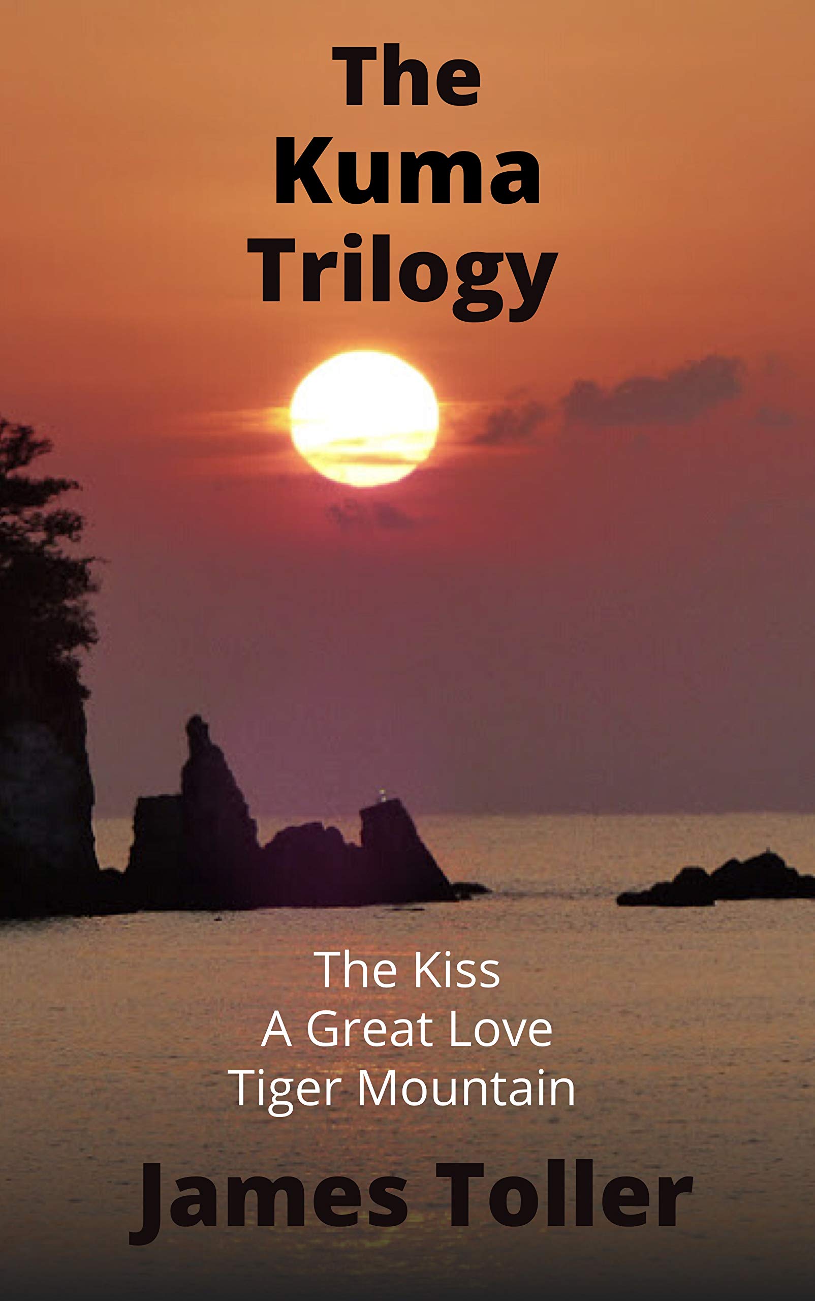 The Kuma Trilogy by James Toller | Goodreads