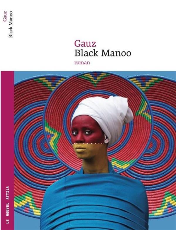 Black manoo by Gauz | Goodreads