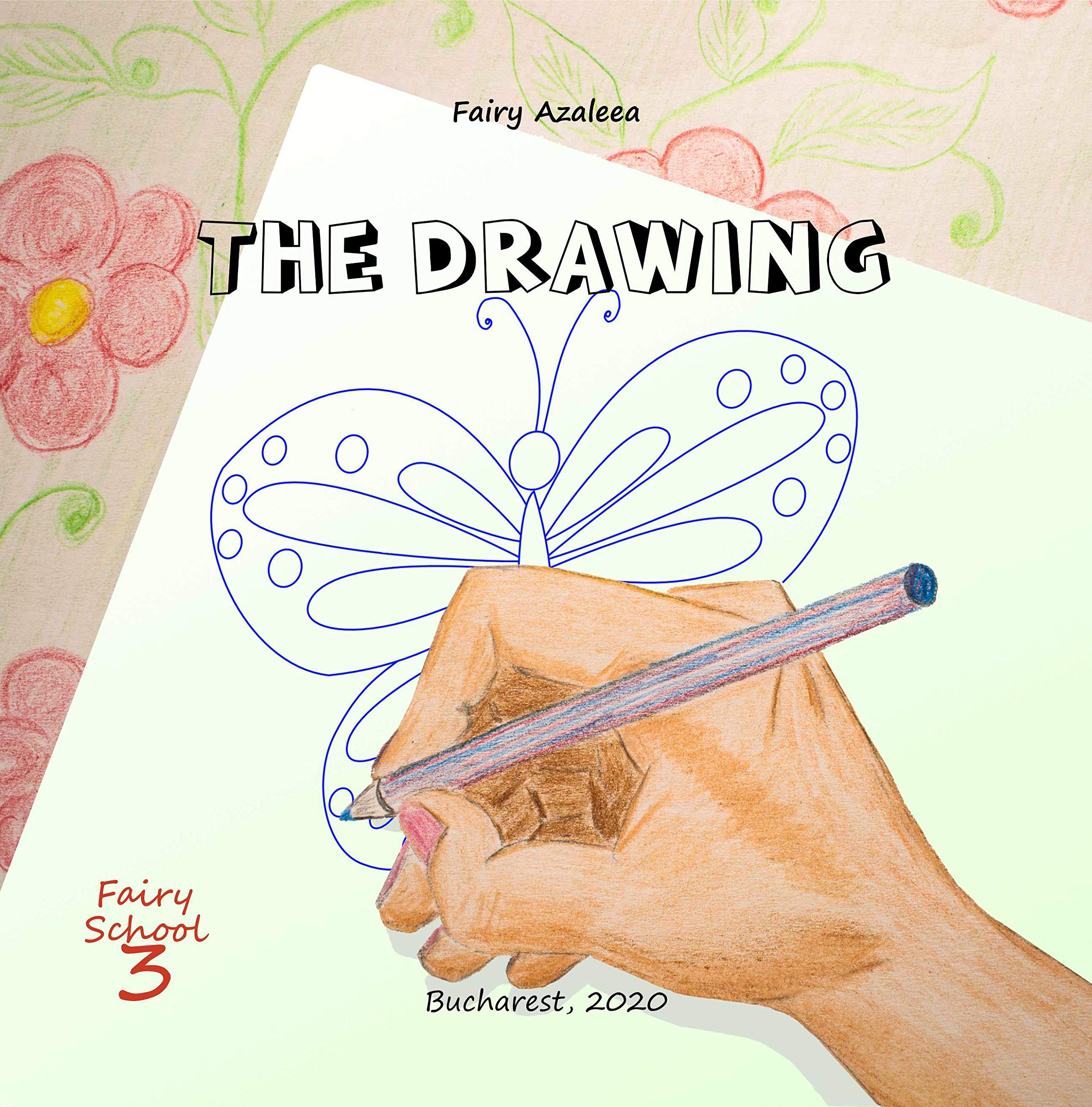 The Drawing: A Children's Book About Thinking and Manifesting Beauty in ...
