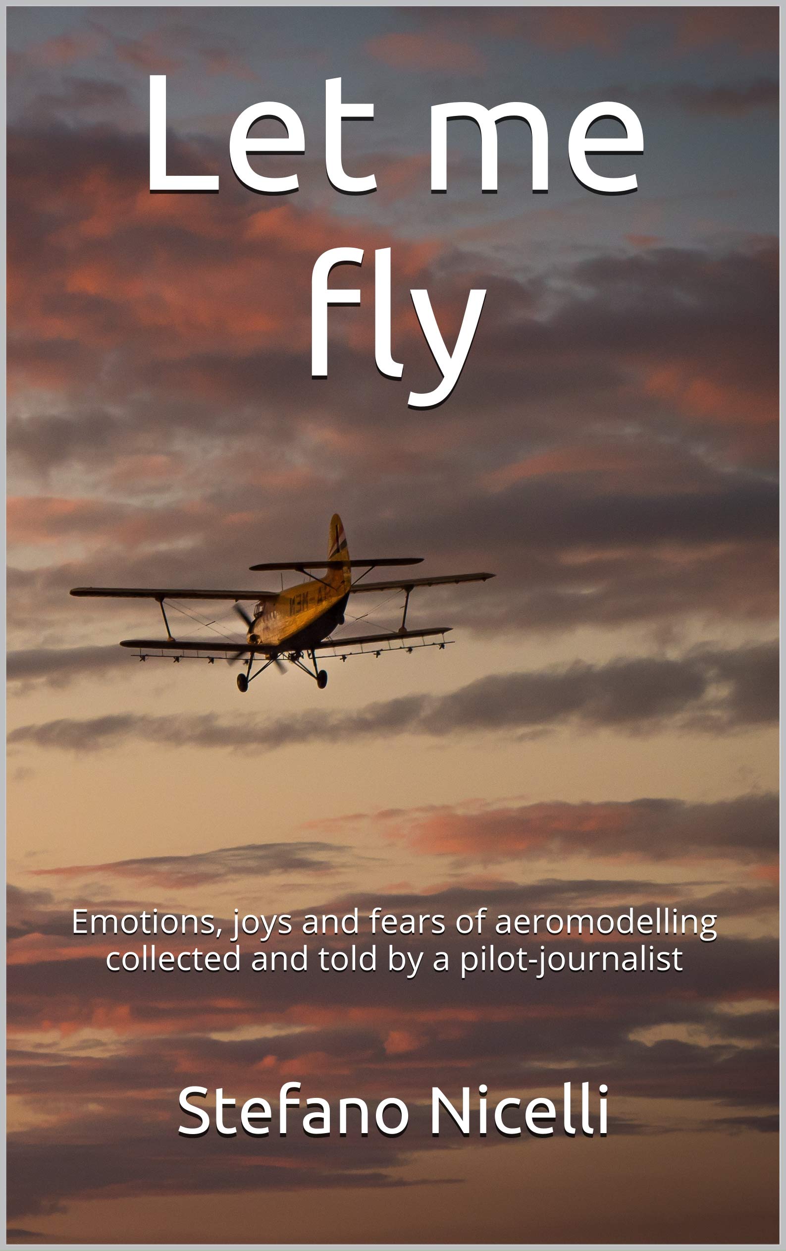 Let me fly: Emotions, joys and fears of aeromodelling collected and ...