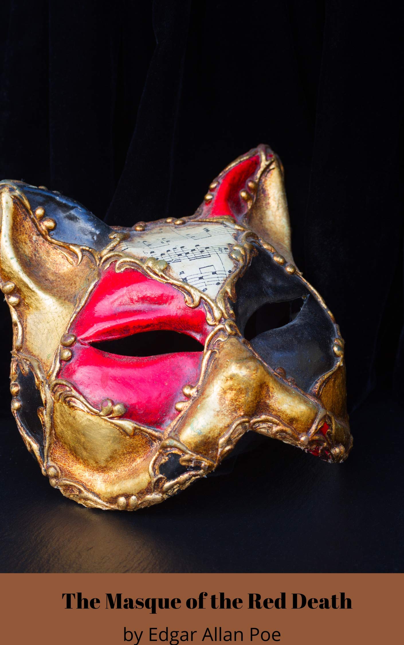 The Masque of the Red Death (illustrated) by Edgar Allan Poe | Goodreads