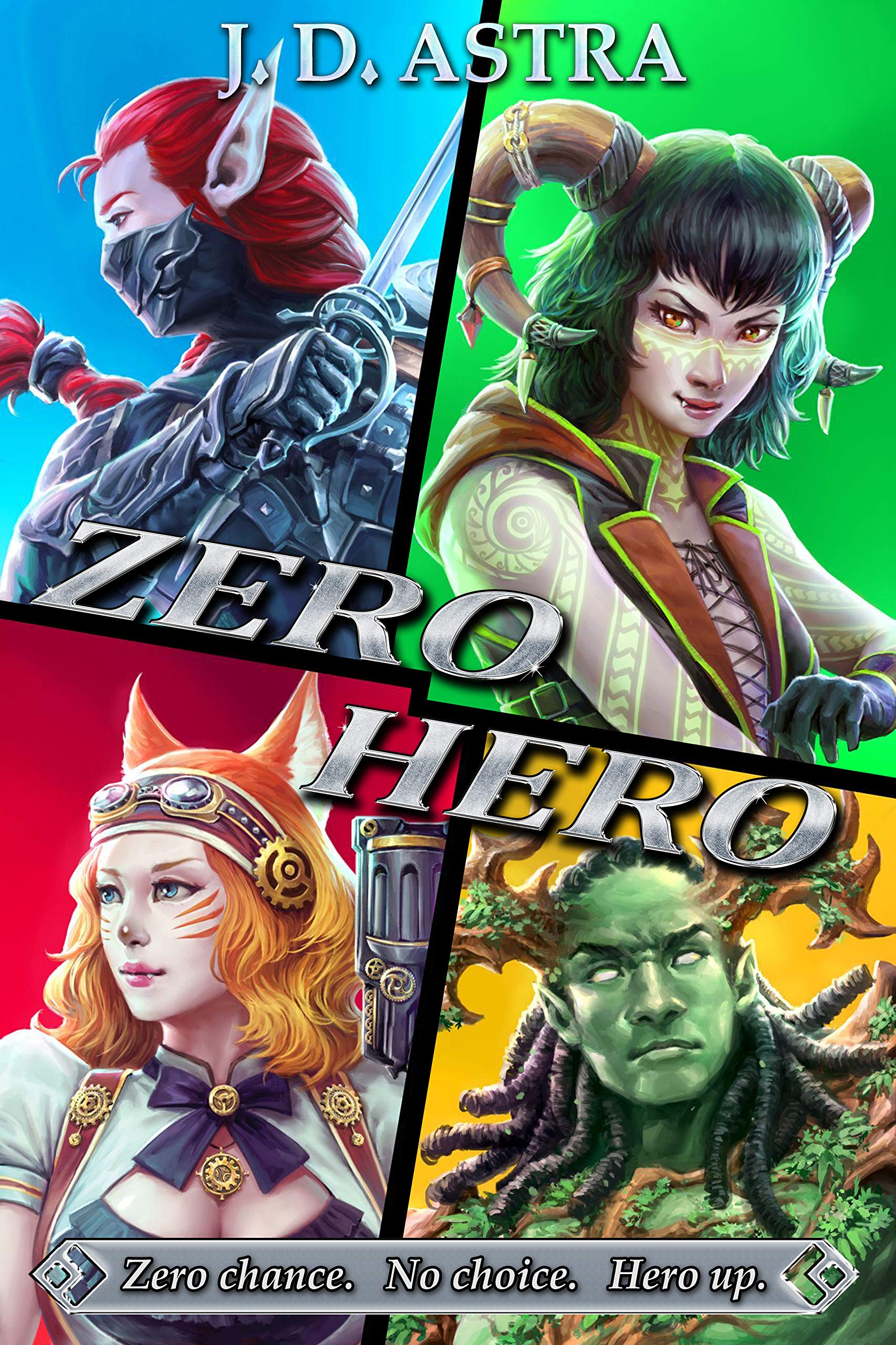 Zero.Hero by J.D. Astra | Goodreads
