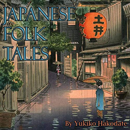 Japanese Folk Tales by Yukiko Hakodate | Goodreads