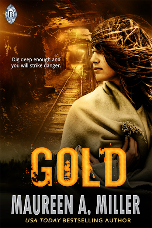 GOLD by Maureen A. Miller | Goodreads