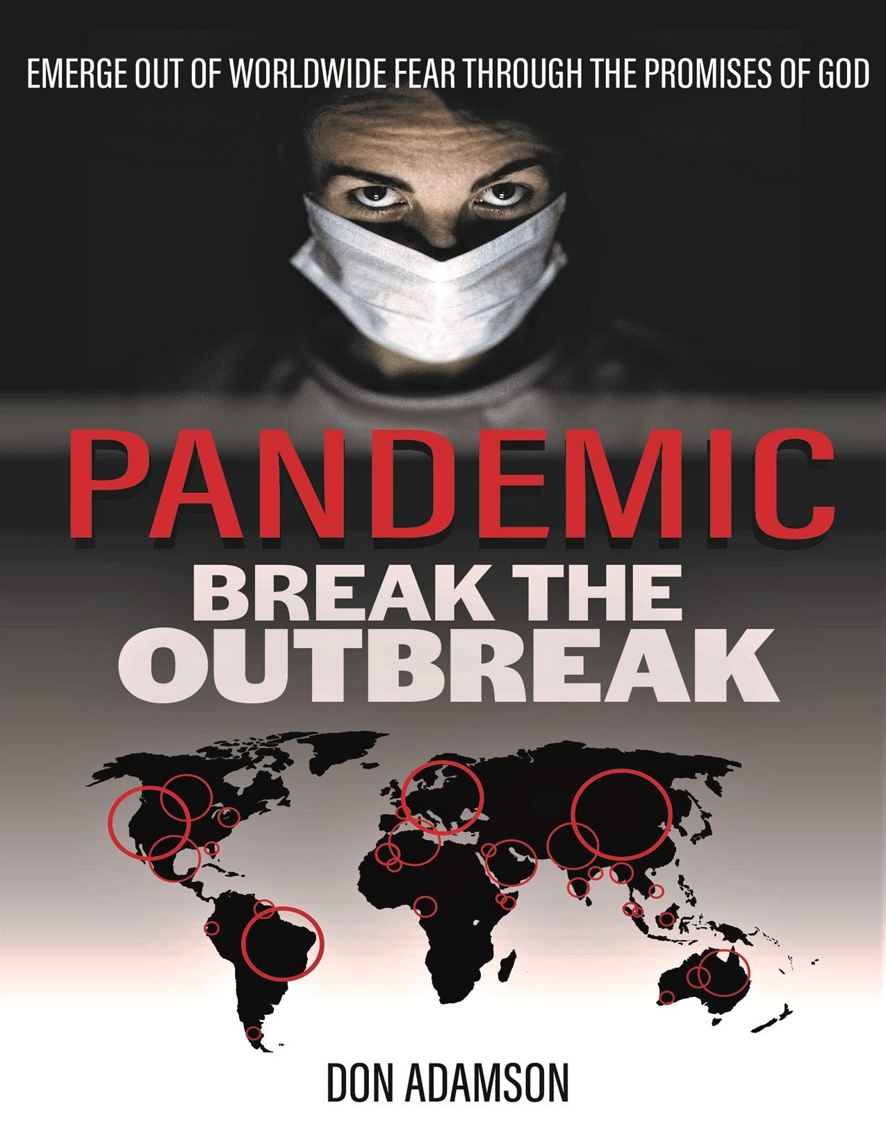 Pandemic: Break The Outbreak by Don Adamson | Goodreads