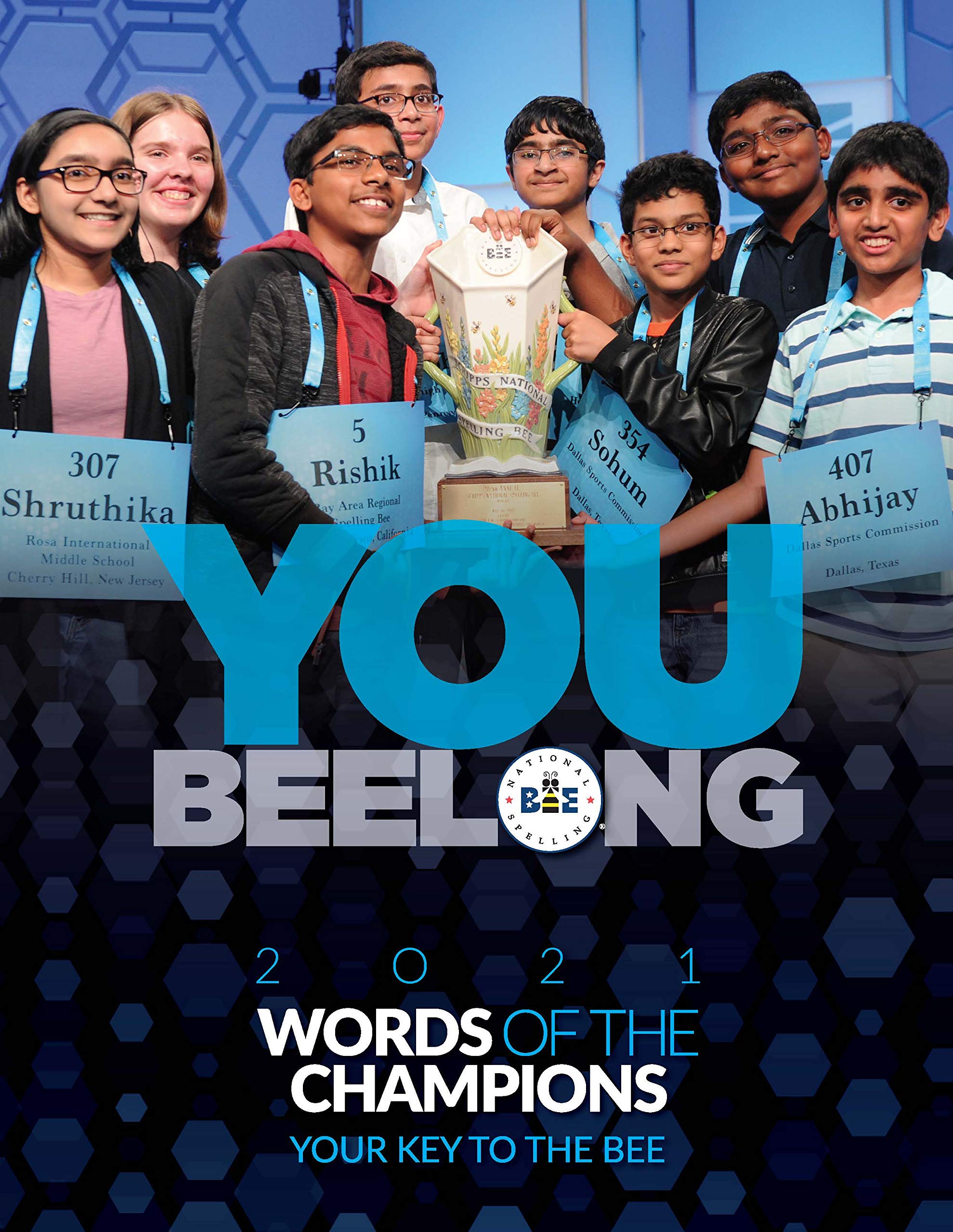 Words of the Champions 2021: Your Key to The Bee by The Scripps ...