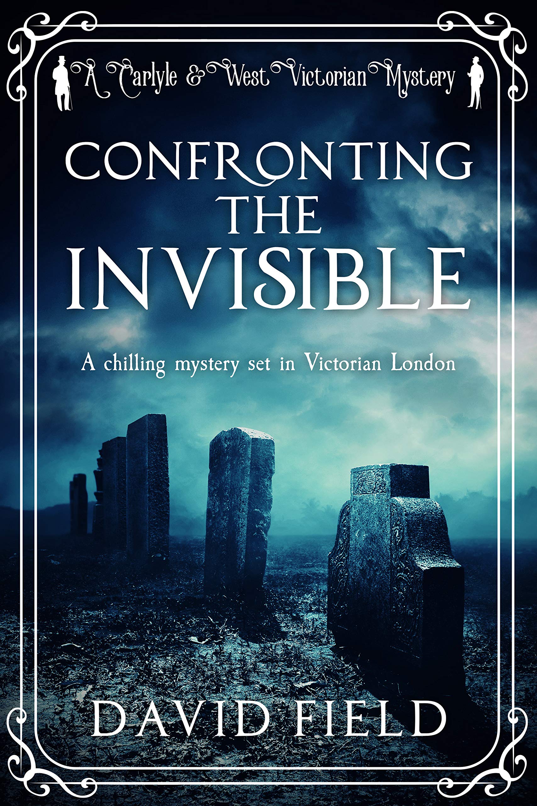 Confronting the Invisible by David Field | Goodreads