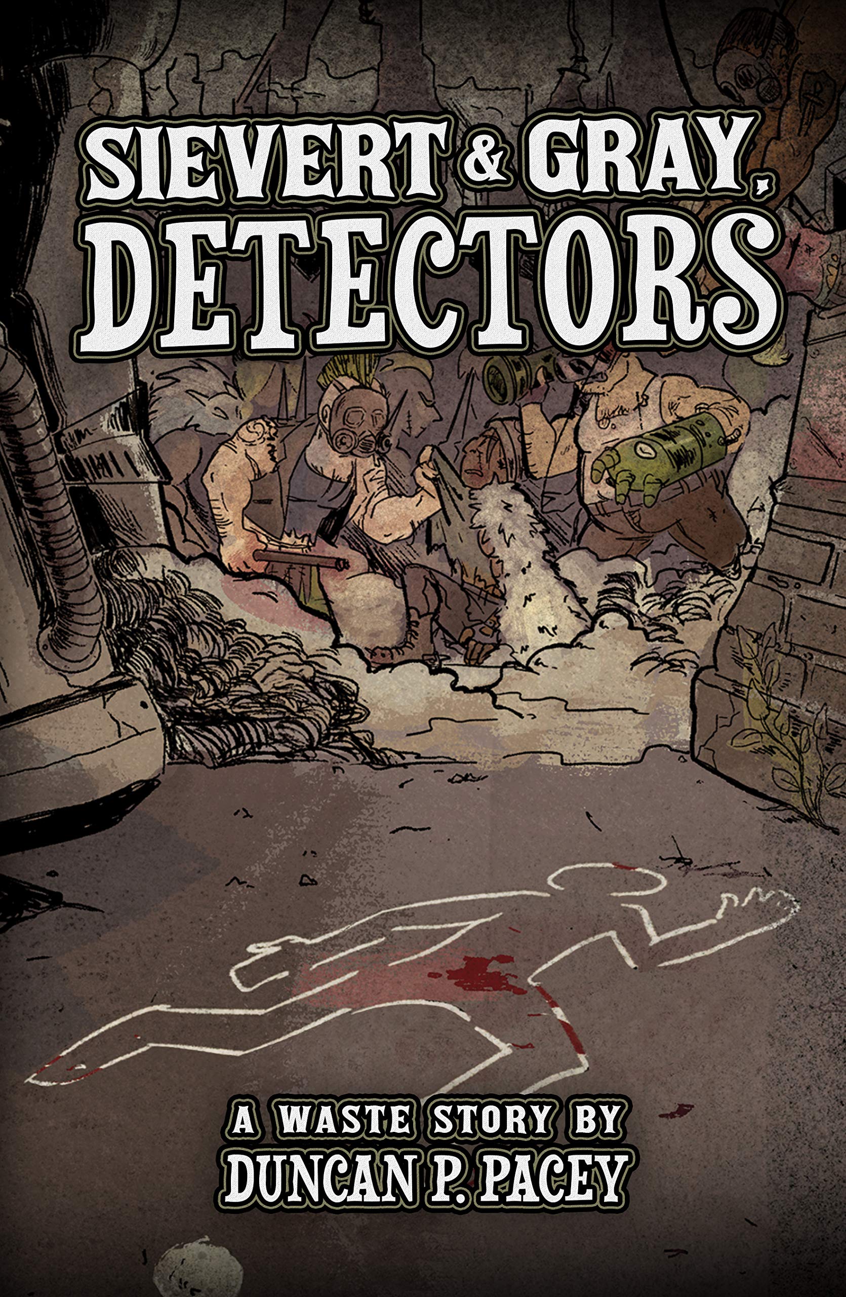 Sievert & Gray, Detectors by Duncan P. Pacey | Goodreads