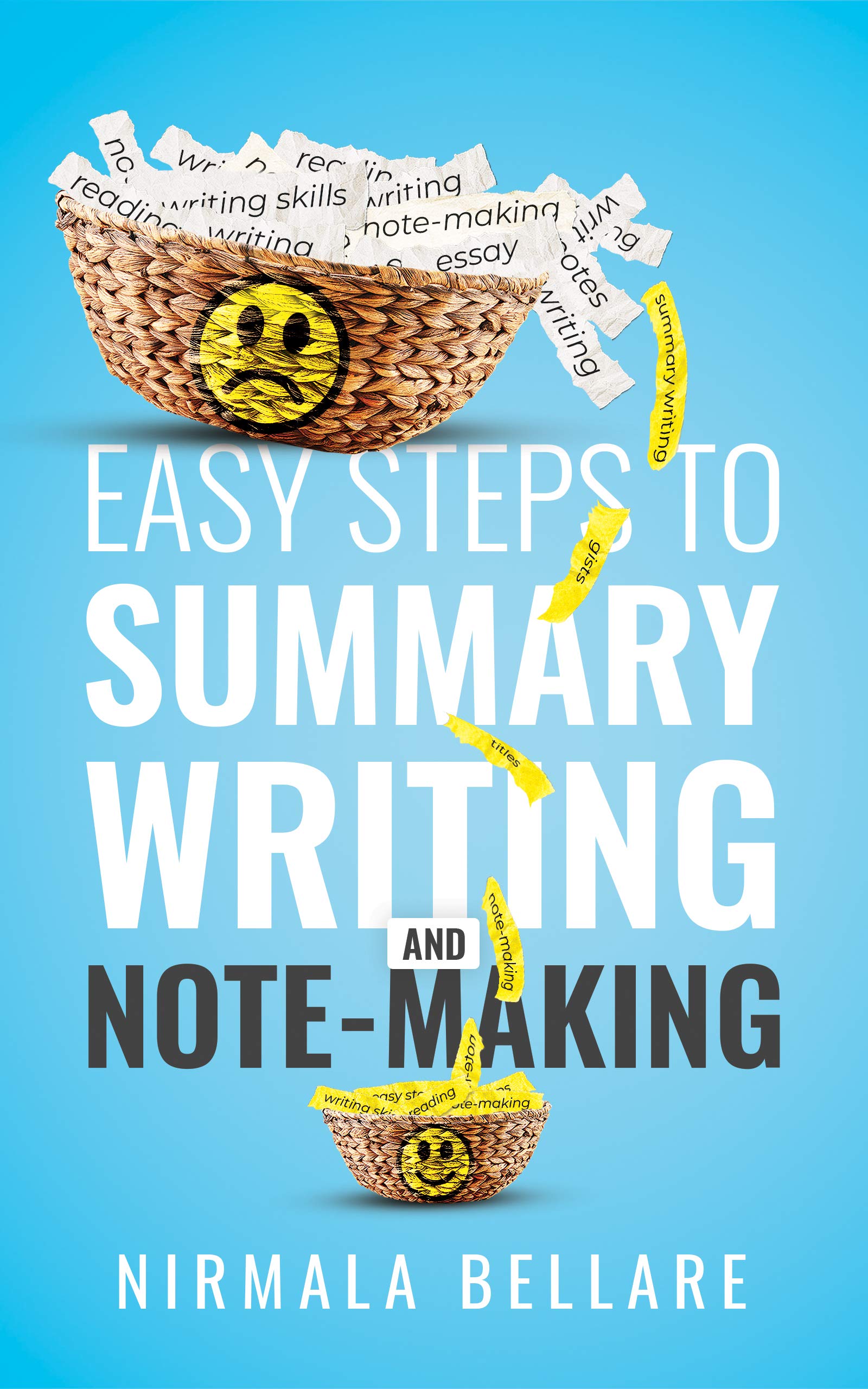 Easy Steps to Summary Writing and Note-Making by Nirmala Bellare ...