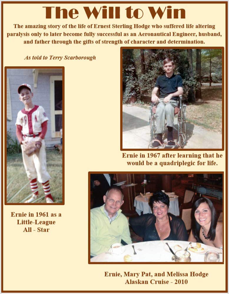 The Will to Win: A MOST HEARTWARMING STORY OF TRIUMPH OVER TRAGEDY. by ...