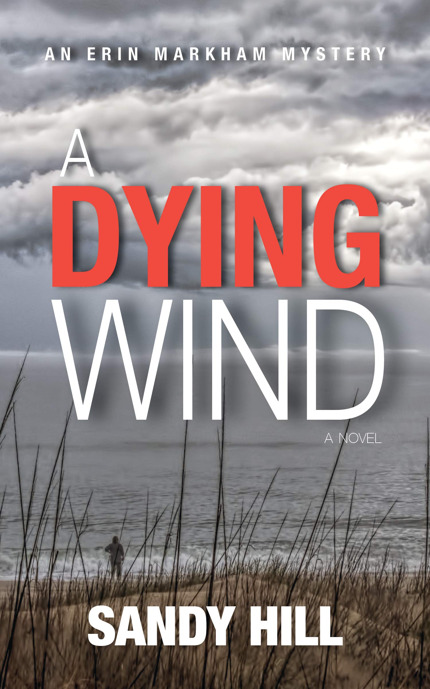 A Dying Wind (An Erin Markham Mystery Book 3) by Sandy Hill | Goodreads