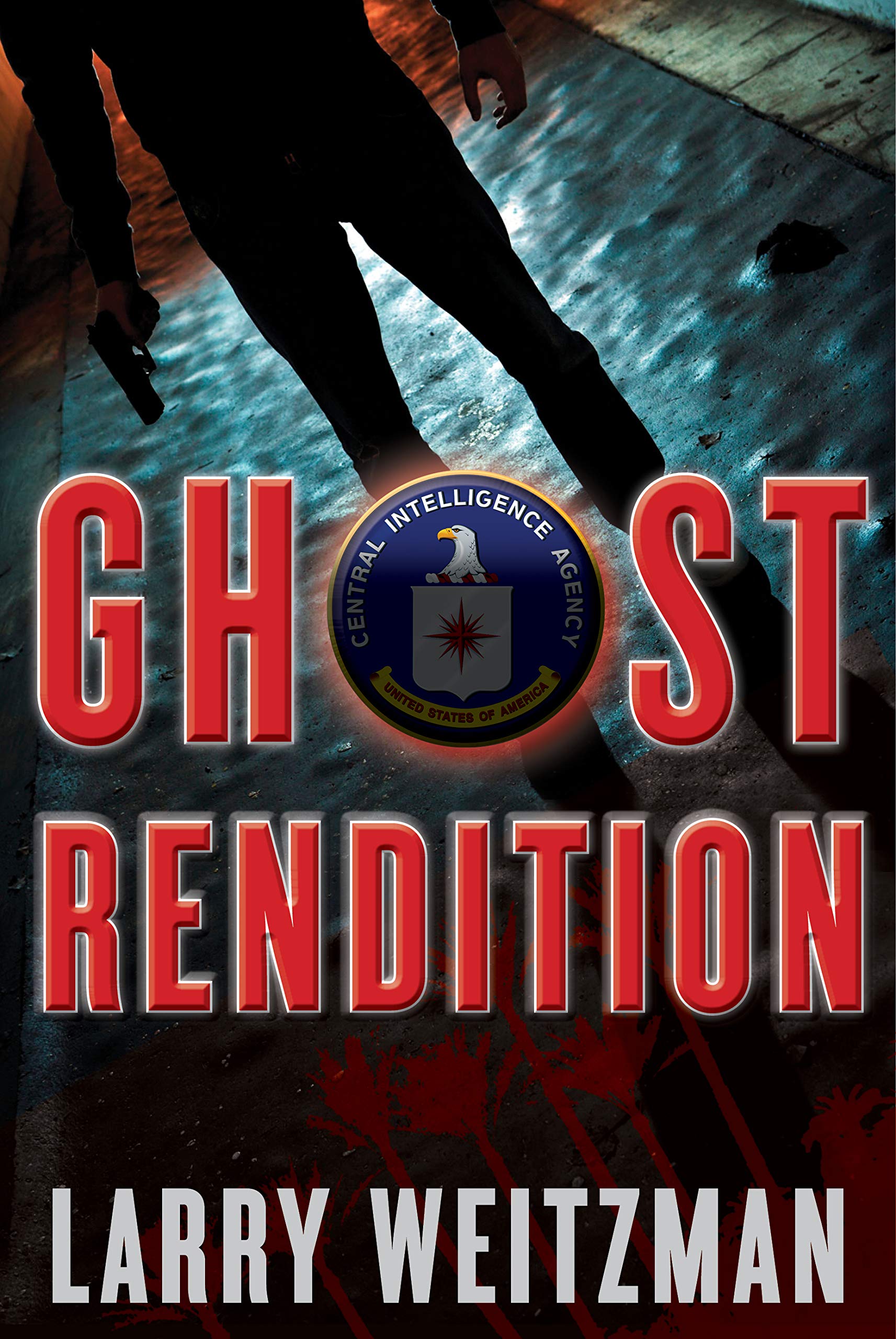 Ghost Rendition by Larry Weitzman | Goodreads