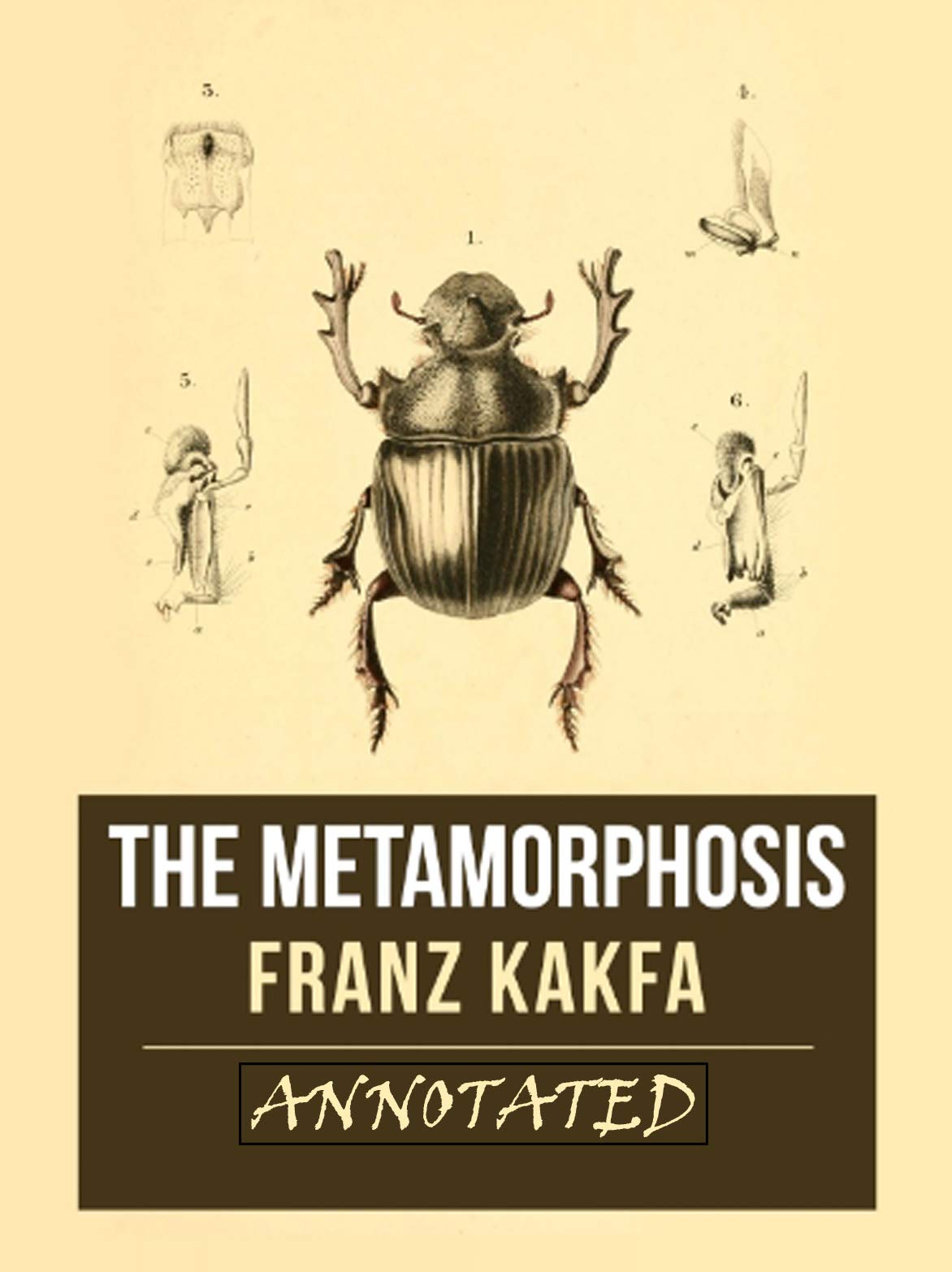 The Metamorphosis Annotated by Franz Kafka | Goodreads