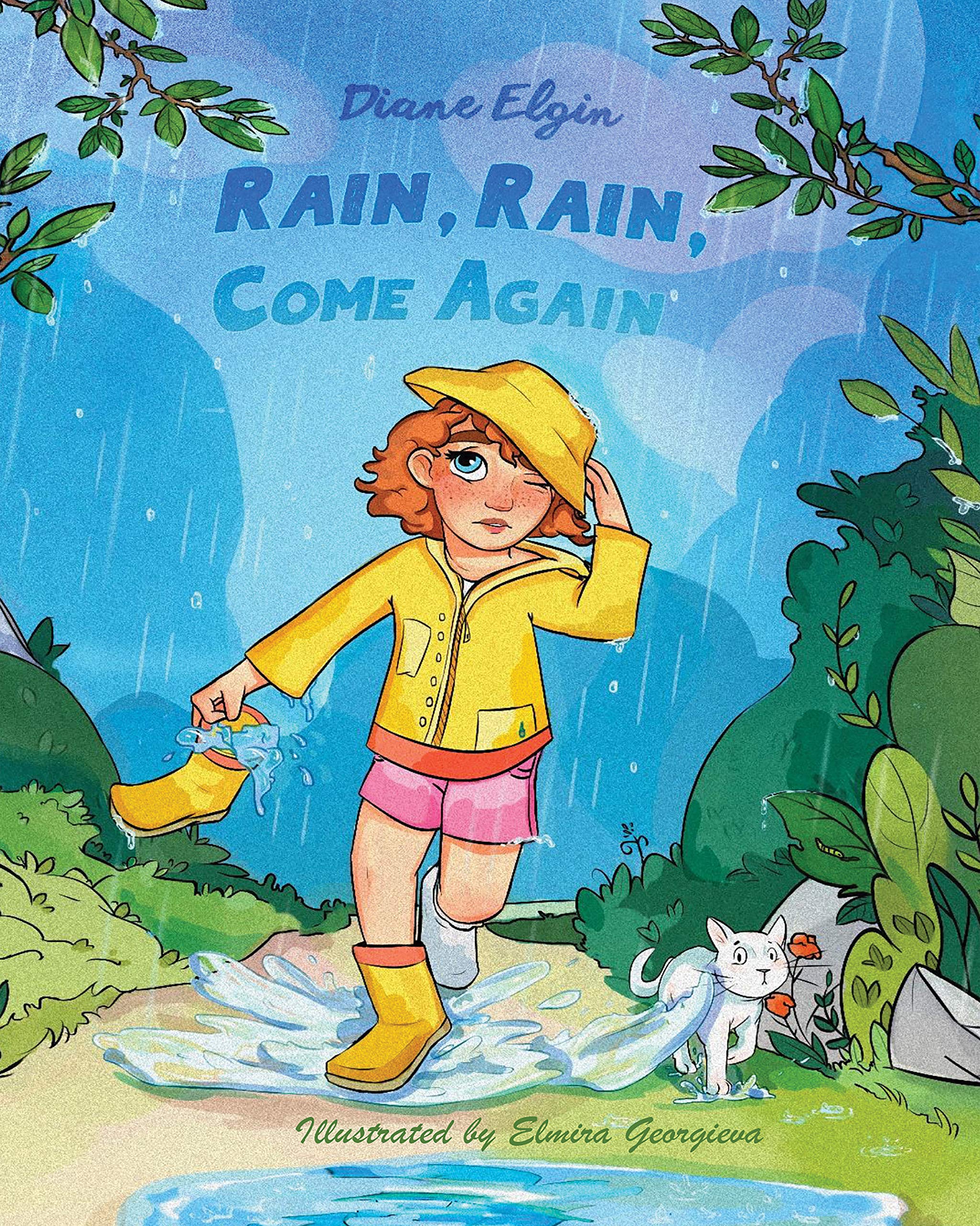 Rain, Rain, Come Again by Diane Elgin | Goodreads
