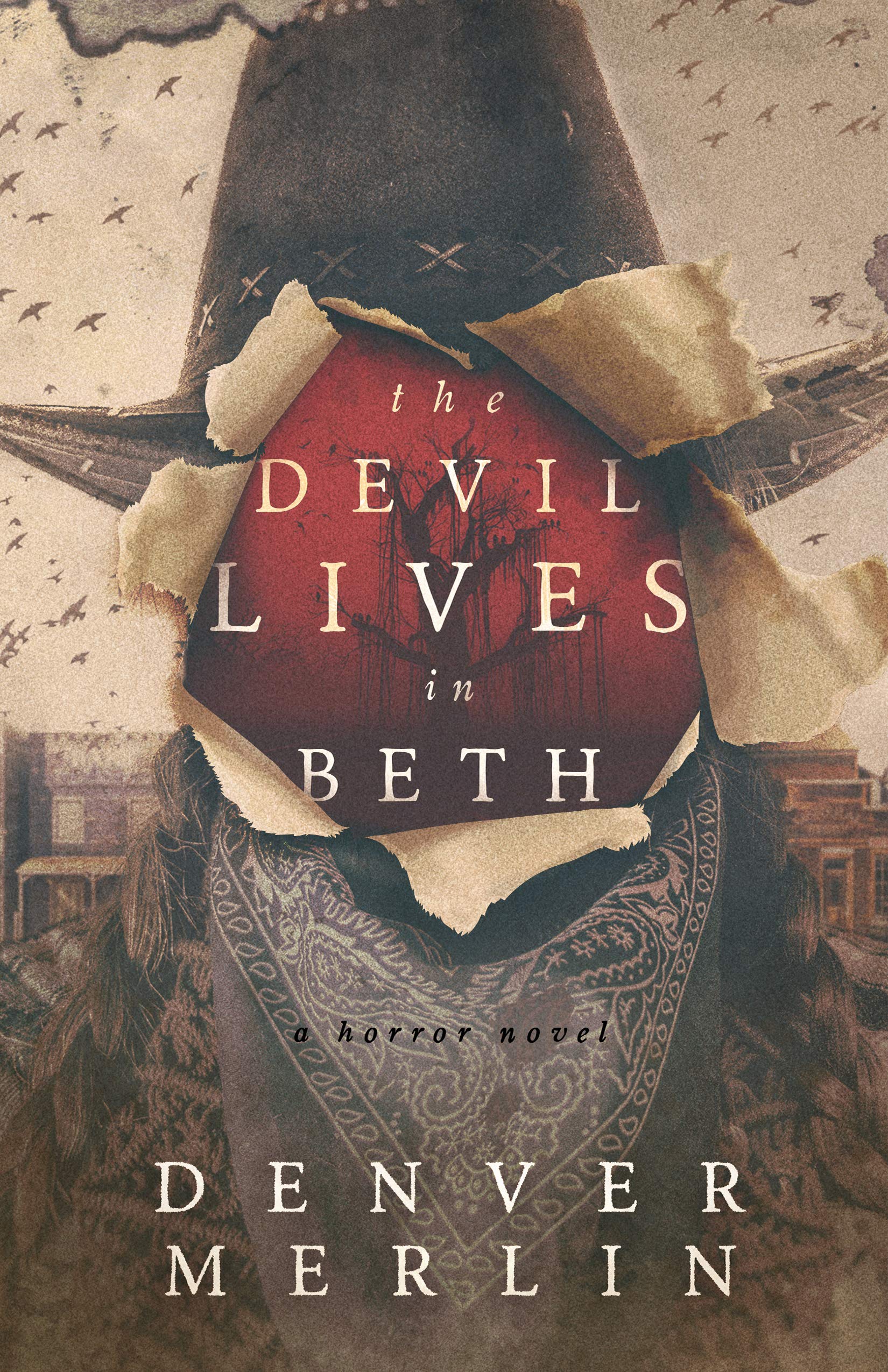The Devil Lives in Beth by Denver Merlin | Goodreads