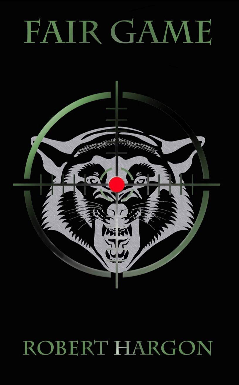 Fair Game (Wolfheart #5) by Robert Hargon | Goodreads