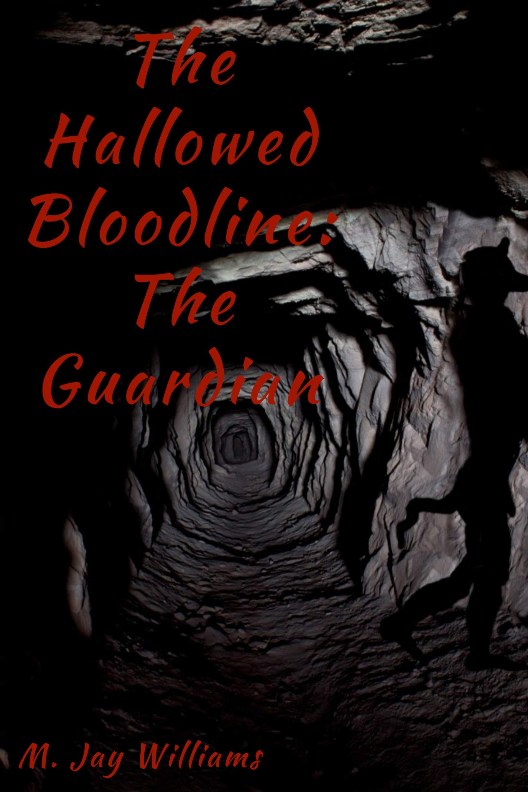 The Guardian (The Hallowed Bloodline #1) by M. Jay Williams | Goodreads