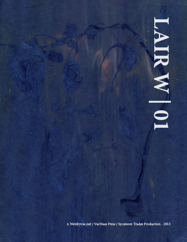 LAIR W | 01 by Wetdryvac | Goodreads