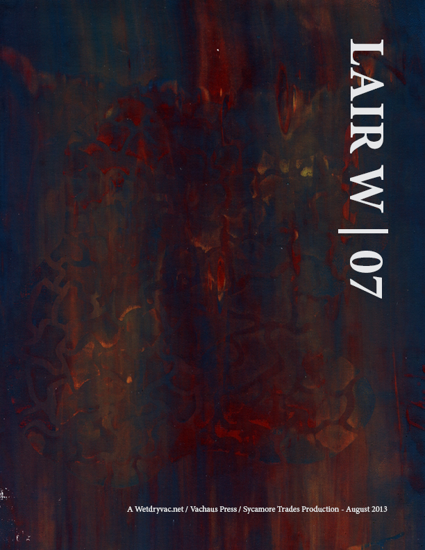 LAIR W | 07 by Wetdryvac | Goodreads