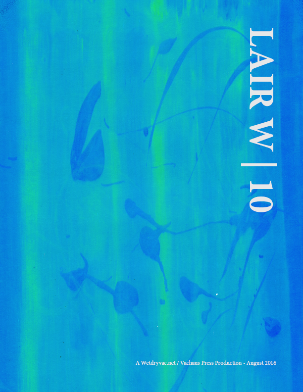 LAIR W | 10 by Wetdryvac | Goodreads