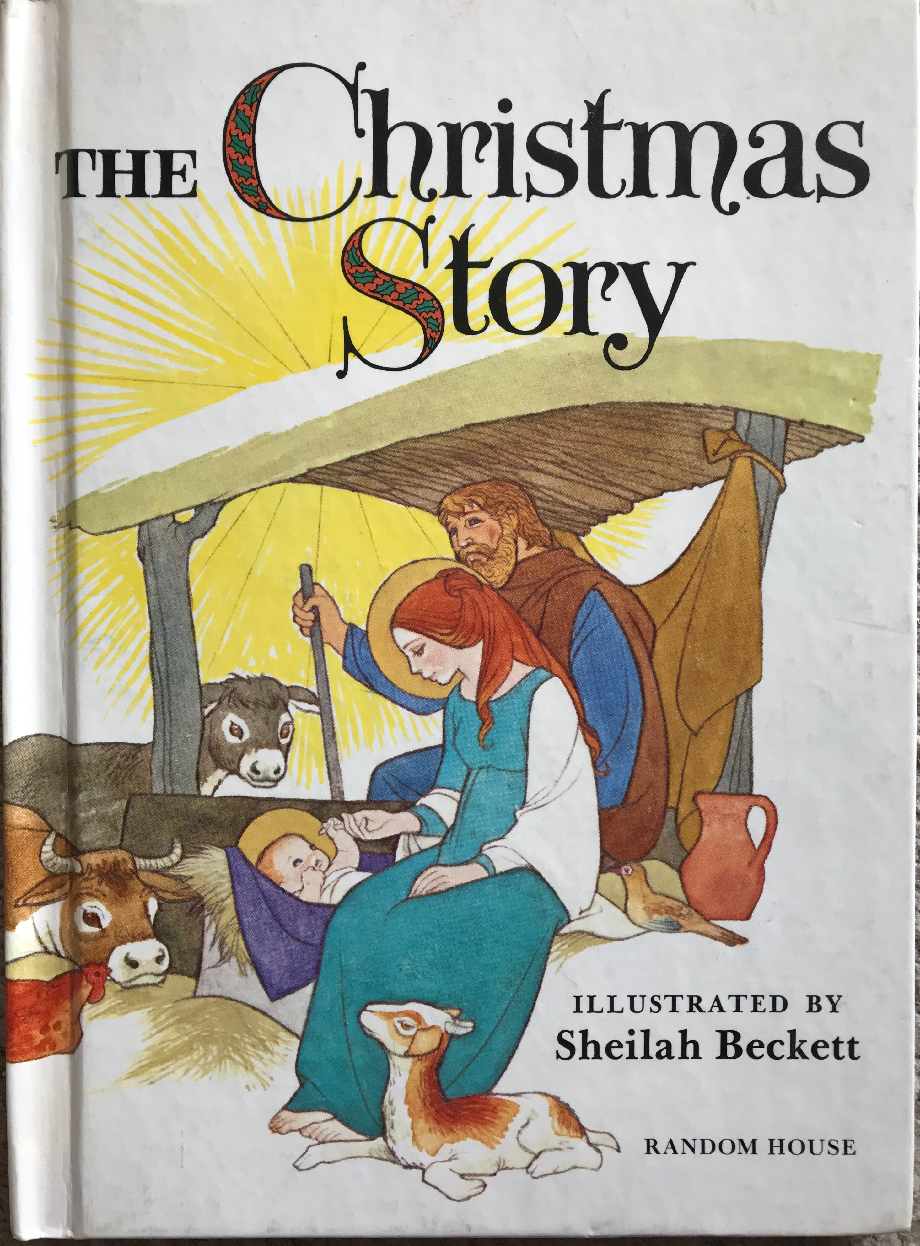 The Christmas Story by Deborah Hautzig | Goodreads