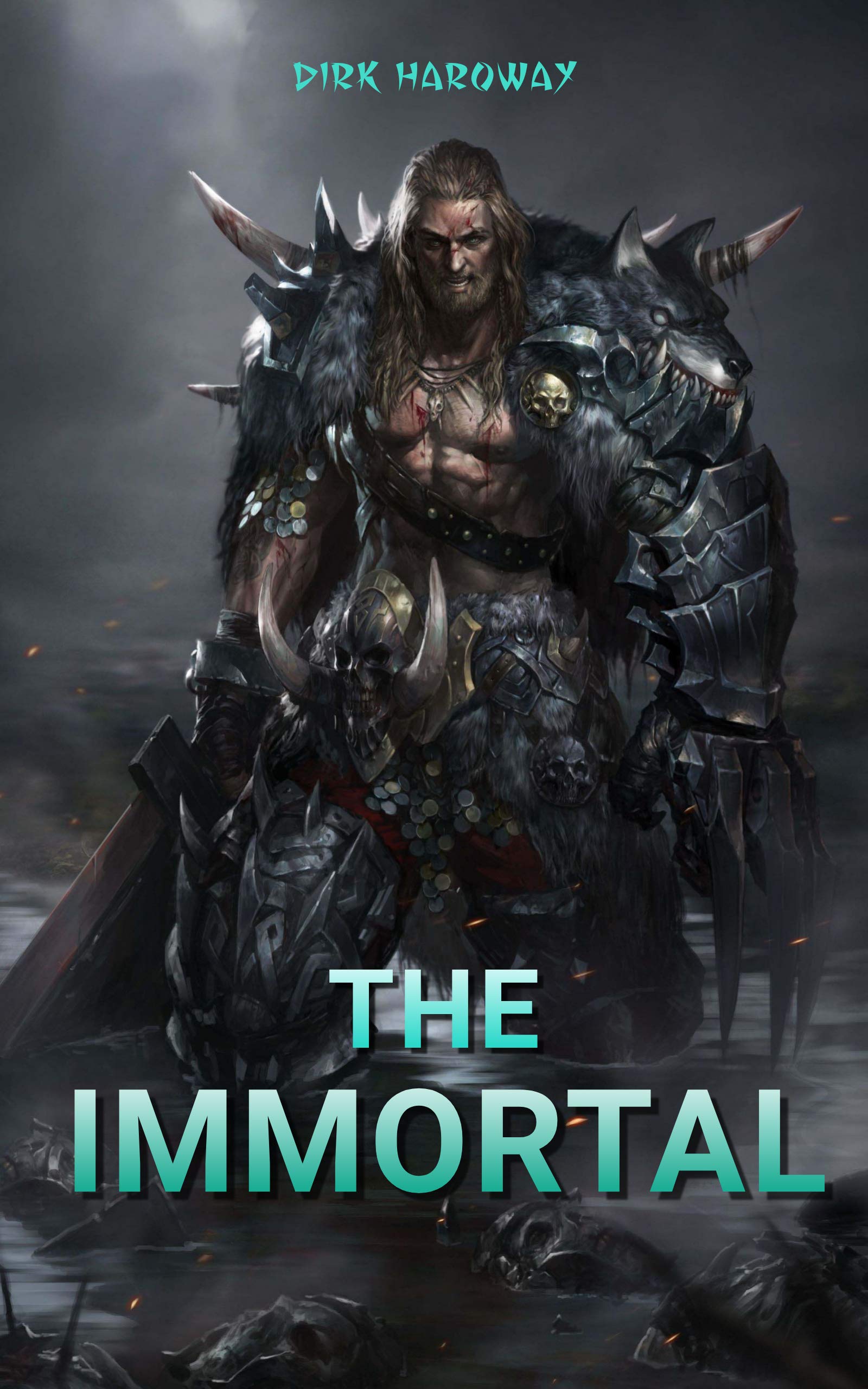 The Immortal by Dirk Haroway | Goodreads