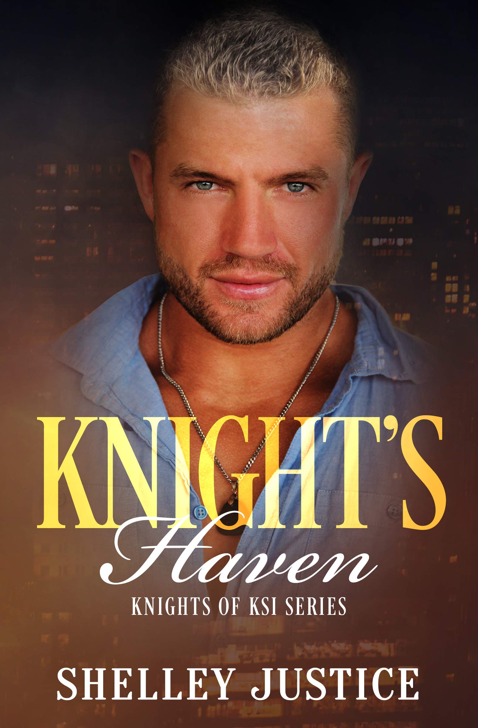 Knight's Haven (Knights of KSI #1) by Shelley Justice | Goodreads