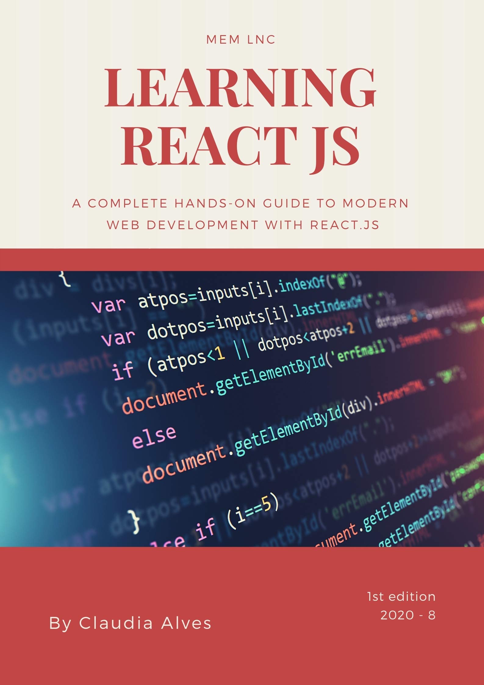 Learning React js: A complete hands-on guide to modern web development ...