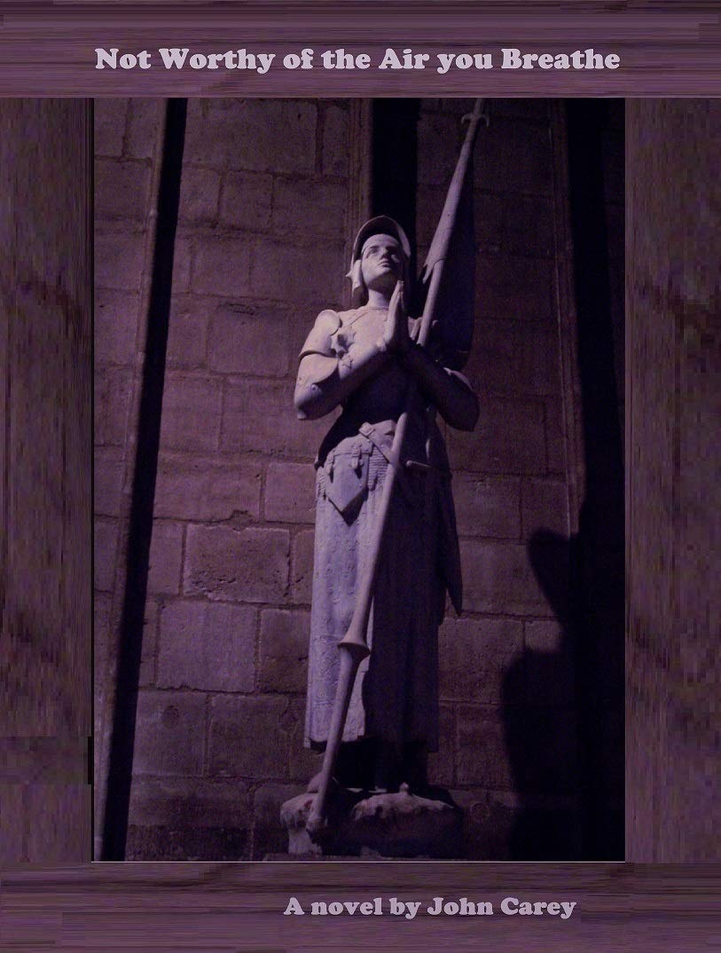 Not Worthy of the Air you Breathe by John Carey | Goodreads