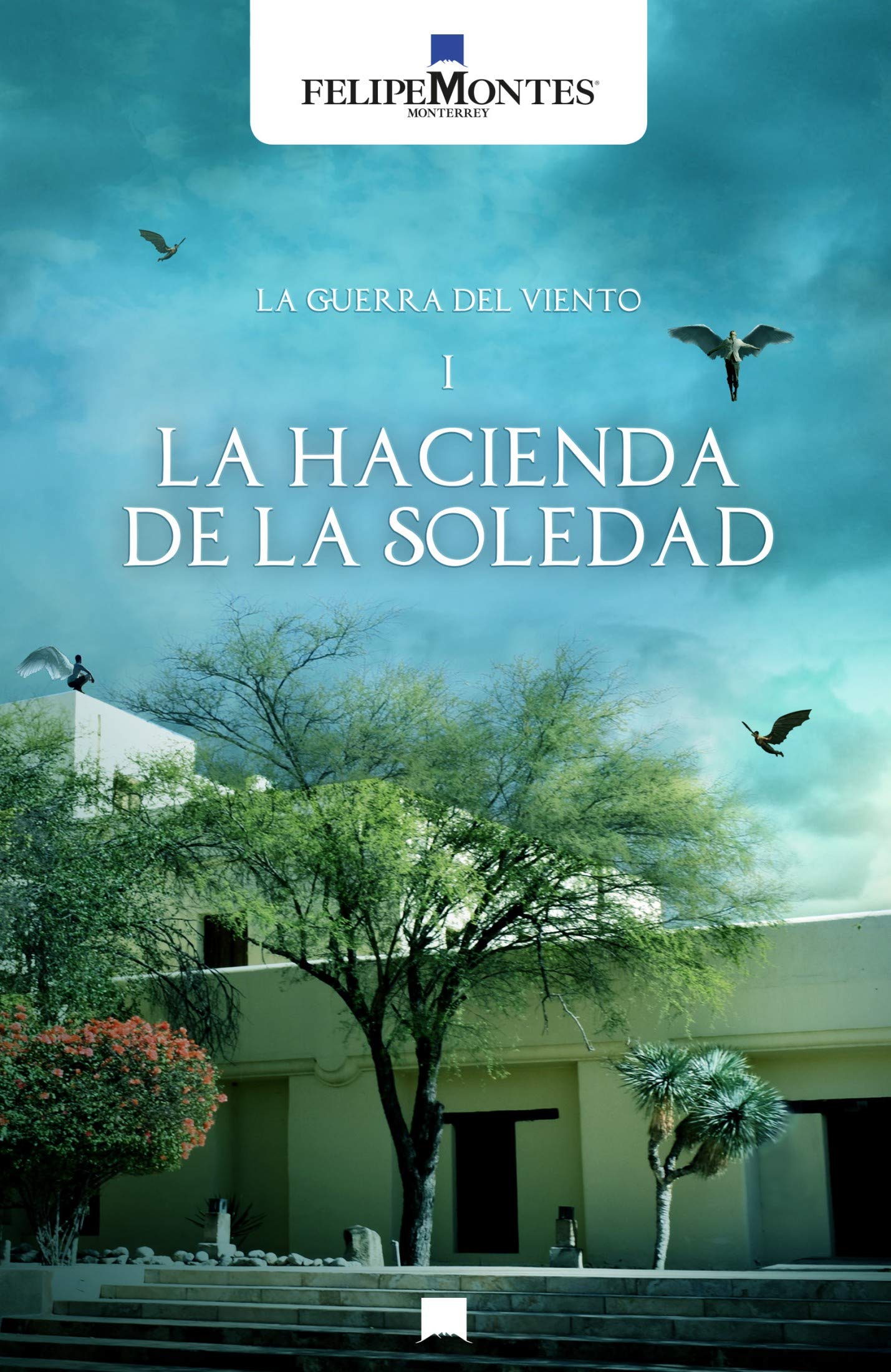 La Hacienda de la Soledad (La guerra del viento, #1) by Felipe Montes ...