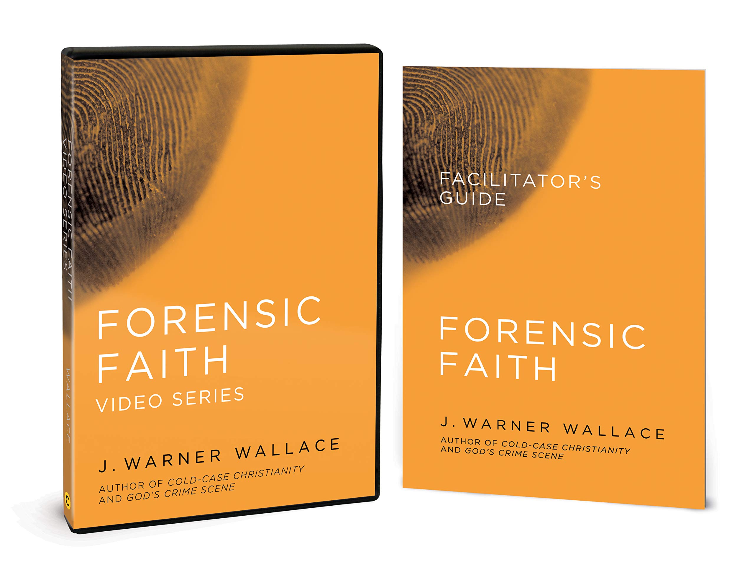 Forensic Faith Video Series with Facilitator's Guide by J. Warner ...