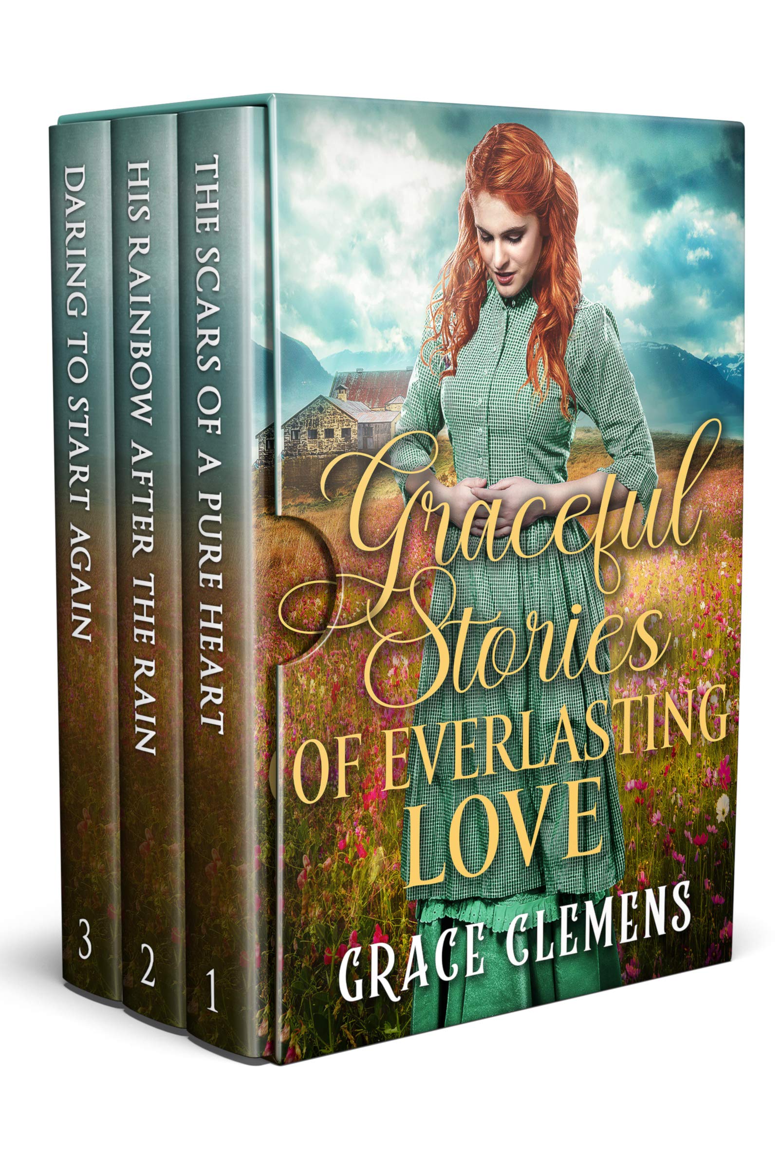 Graceful Stories of Everlasting Love Collection by Grace Clemens ...