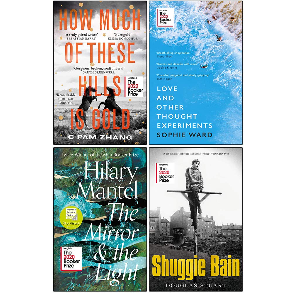 How Much of These Hills is Gold / Love and Other Thought Experiments ...