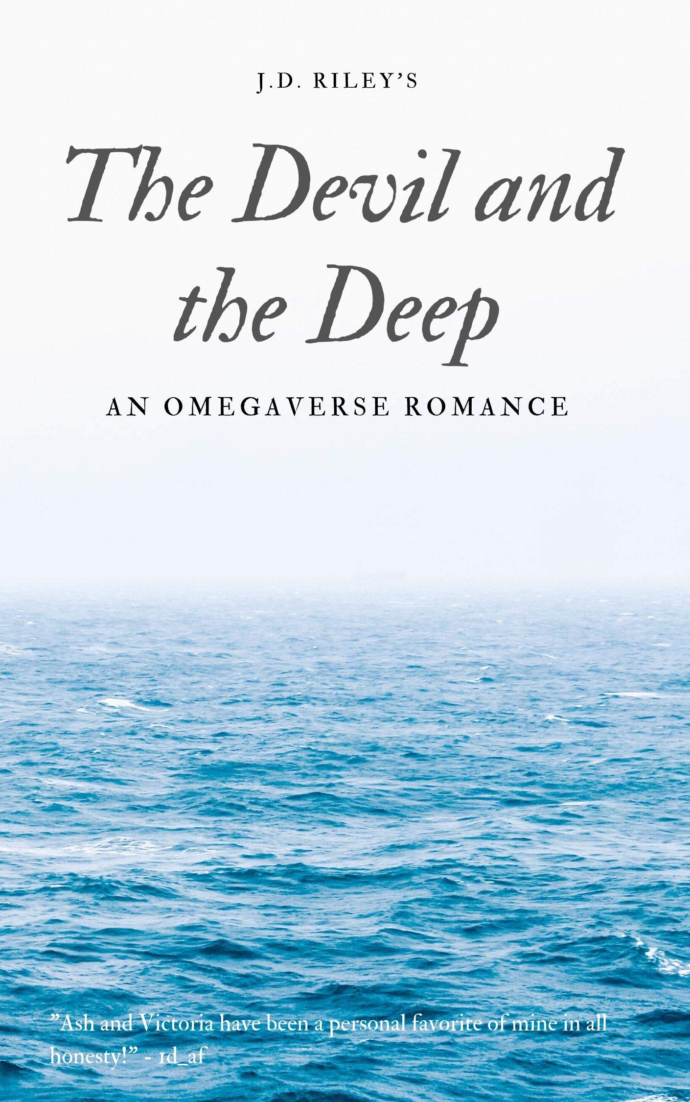 The Devil and the Deep (Victorian A/B/O #4) by J.D. Riley | Goodreads