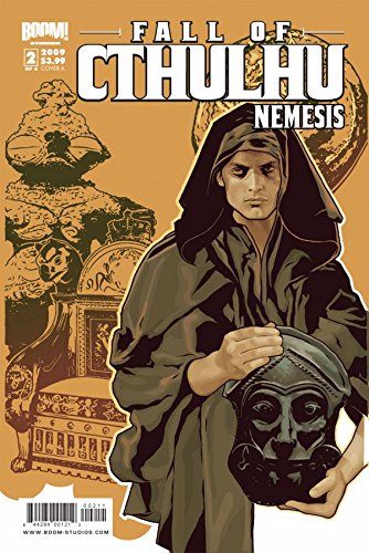 Fall of Cthulhu Vol. 6: Nemesis #2 (of 4) by Michael Alan Nelson ...