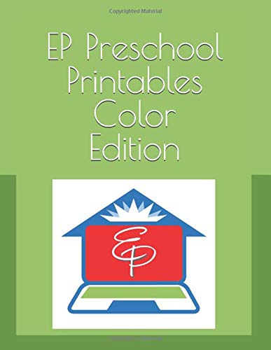 EP Preschool Printables Color Edition: Part of Easy Peasy All-in-One ...