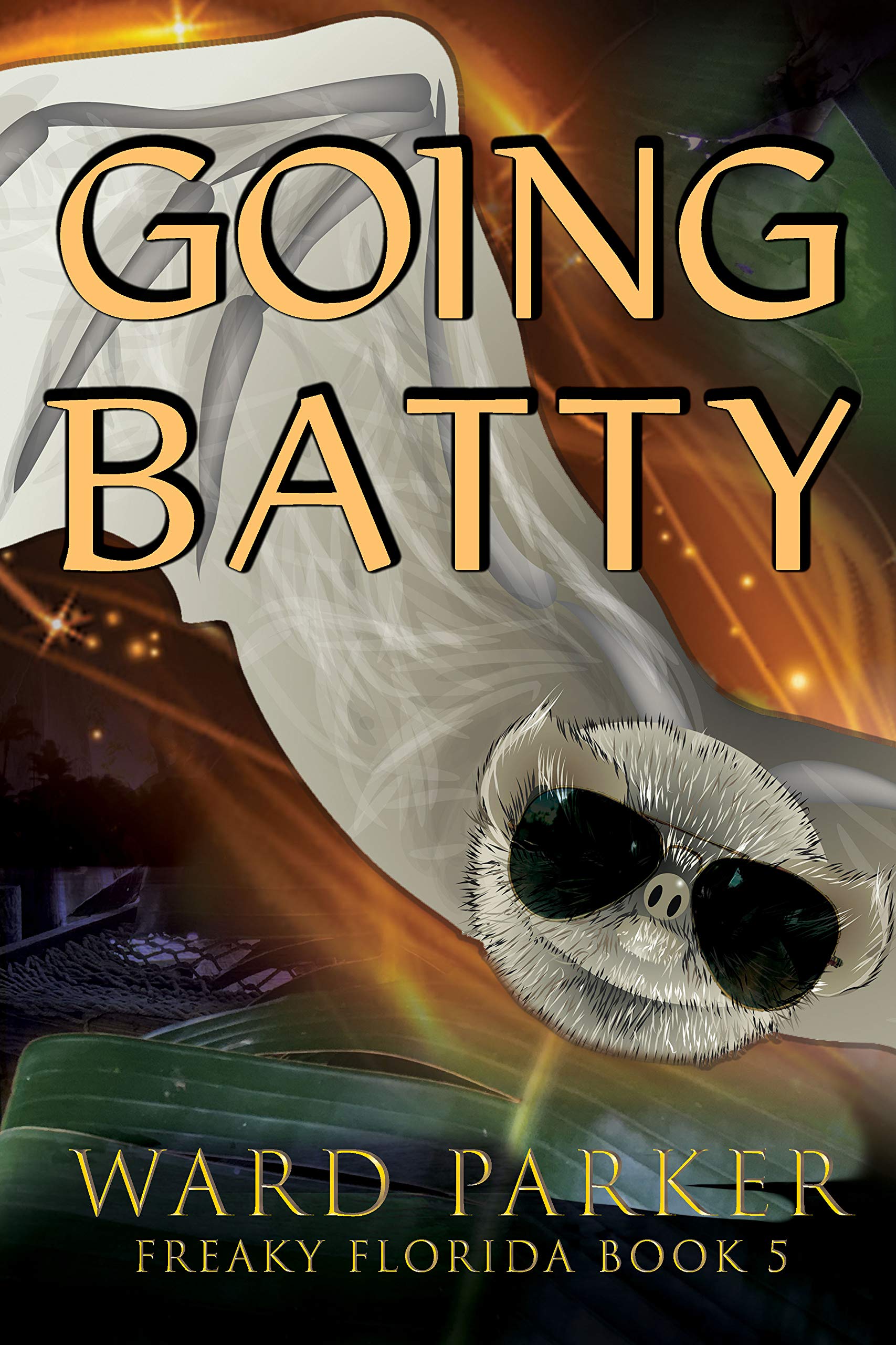 Going Batty (Freaky Florida #5) by Ward Parker | Goodreads