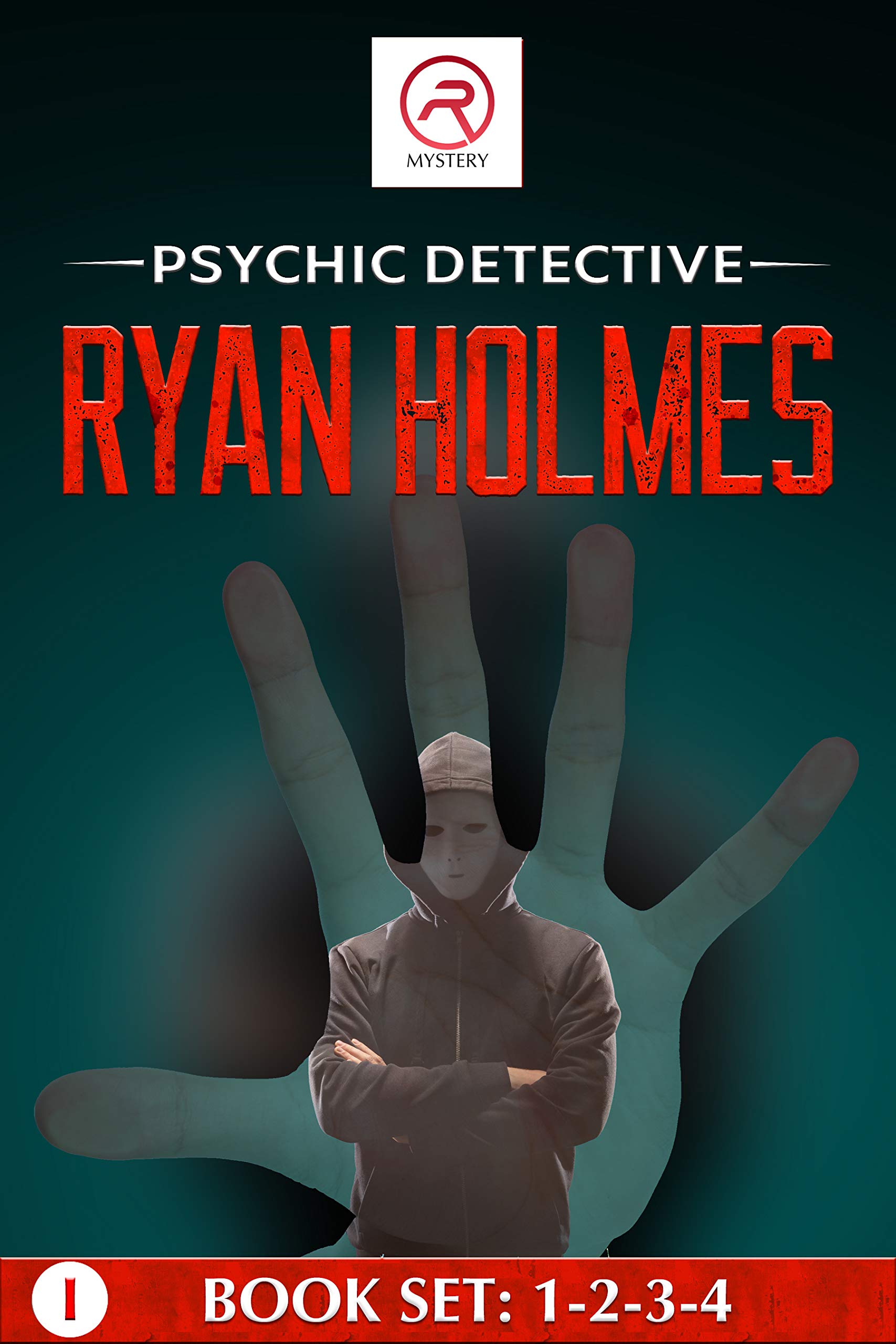 Psychic Detective Ryan Holmes: Book Set I by Ryan Holmes | Goodreads