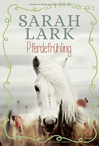 Pferdefrühling (Lea und die Pferde, #2) by Christiane Gohl | Goodreads