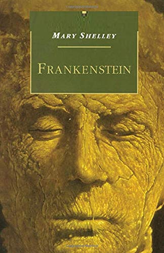 Frankenstein Illustrated by Mary Wollstonecraft Shelley | Goodreads