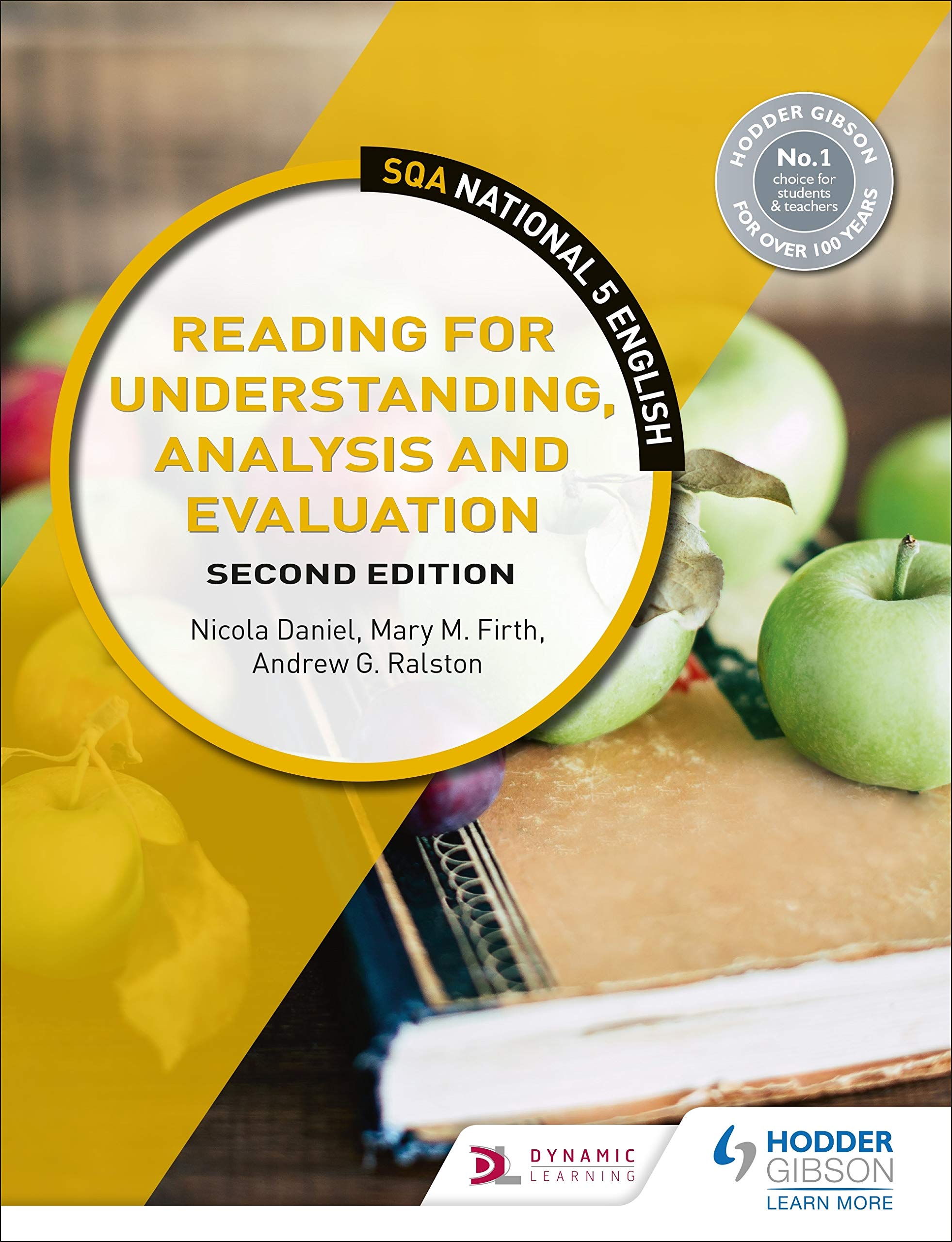 National 5 English: Reading for Understanding, Analysis and Evaluation ...