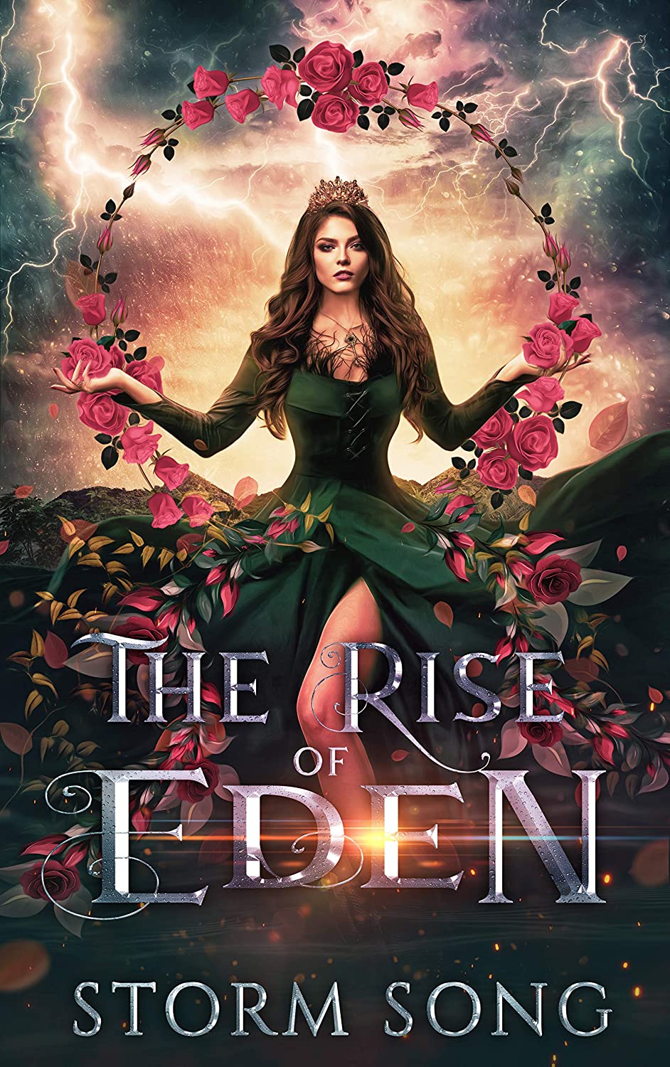 The Rise of Eden (Elemental Eden, #3) by Storm Song | Goodreads