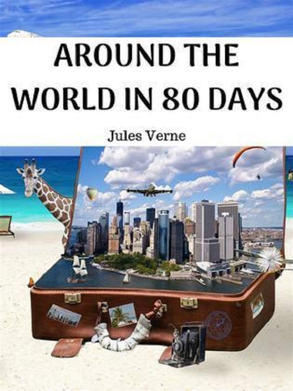Around the World in 80 Days by Jules Verne | Goodreads